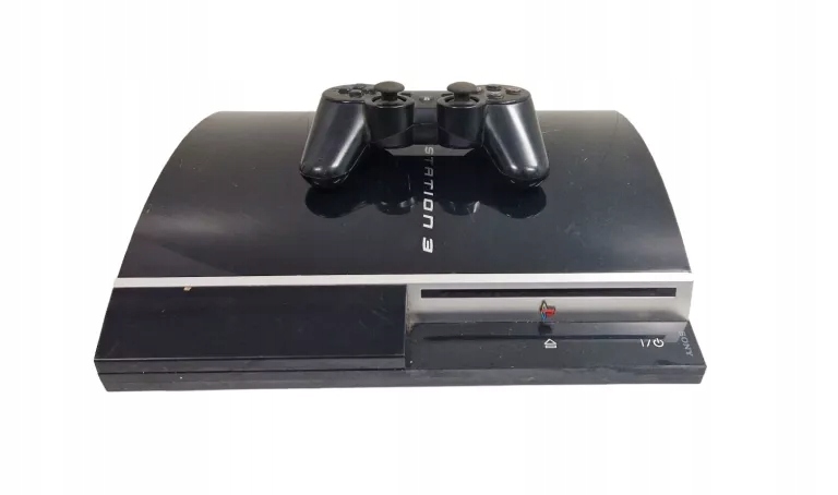 KONSOLA SONY PS3 CECHG04 Z PADEM *CZYTAJ OPIS* - 14251169578 ...