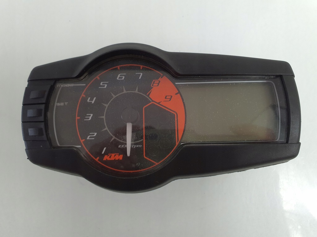 G127 KTM 690 DUKE SMC R LICZNIK ZEGAR - 12440779650 - oficjalne ...
