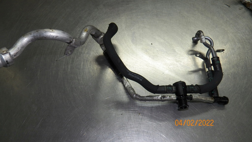 PRZEWÓD PODCIŚNIENIA AUDI A6 C7 3.0TDI 059121465B - 12371810111 ...