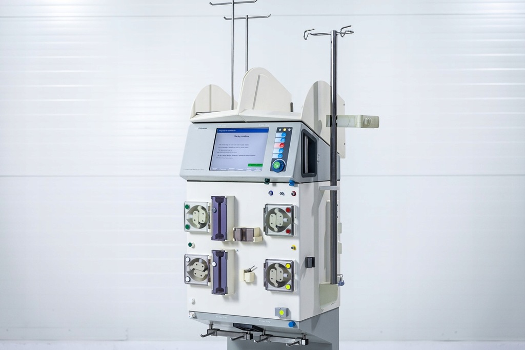 Fresenius MULTIFILTRATE Aparat do Hemodializy - 12508702024 - oficjalne ...