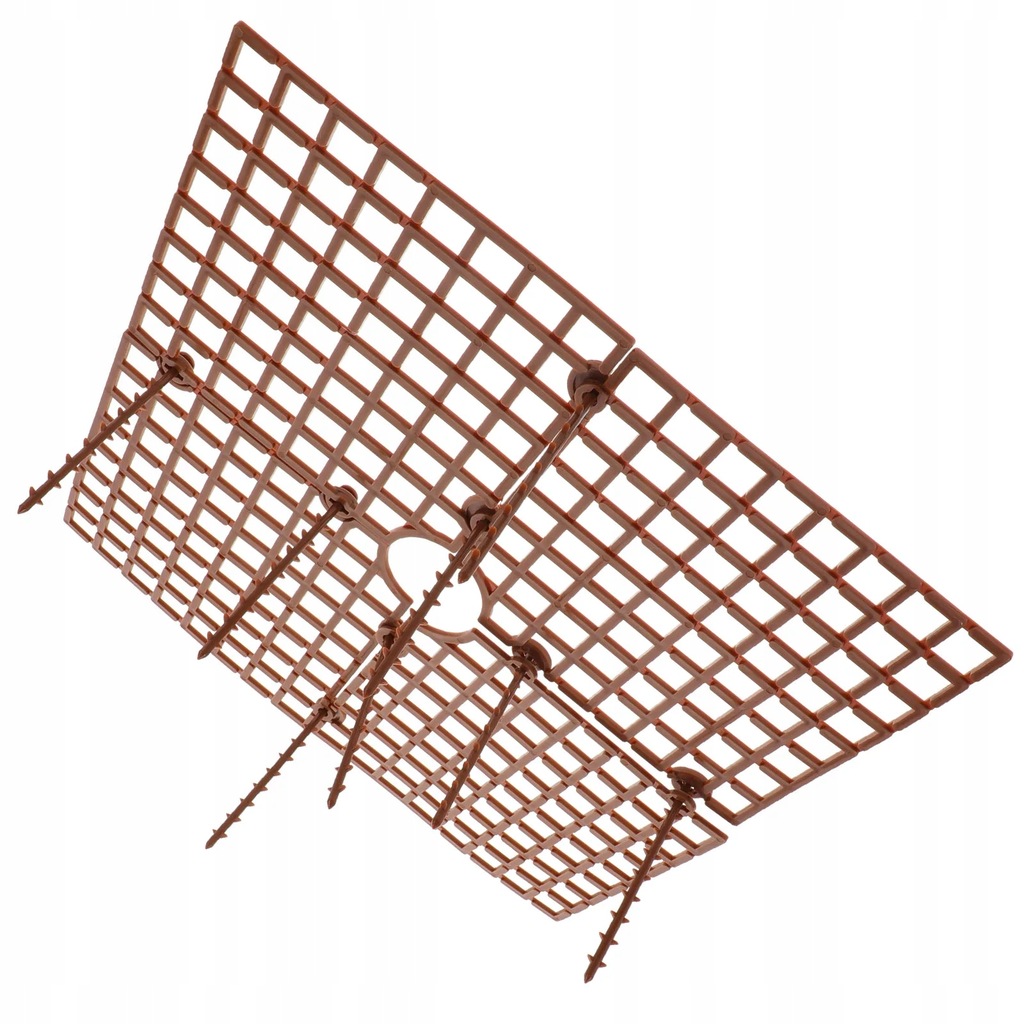 3pcs Plants Pot Mesh Cover Plant Pot Grid Flower - 13645608873 ...