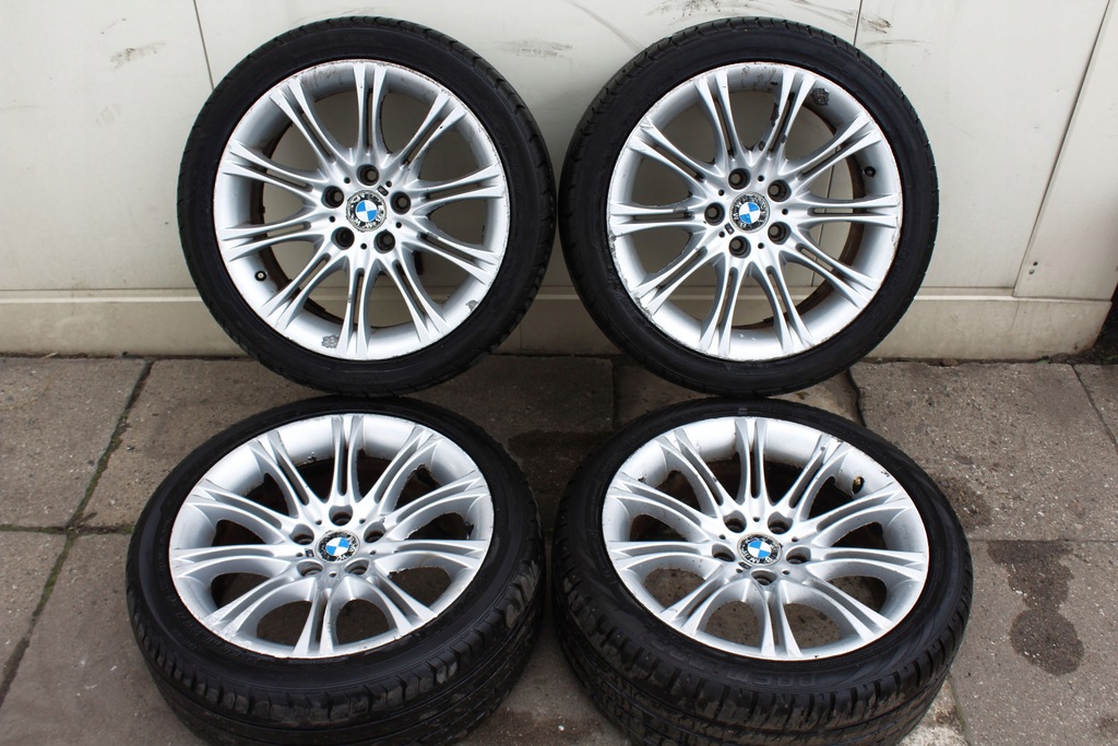 BMW E60 E61 Felgi 18" Styling 135 M pakiet - 13624862094 - oficjalne ...