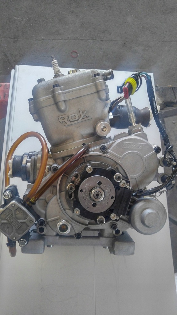 Vortex Rok 125 junior silnik gokart karting - 7407762007 - oficjalne ...