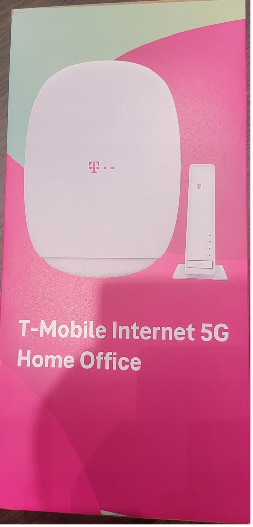 TMobile Internet 5G Home Office - 12714031197 - oficjalne archiwum Allegro