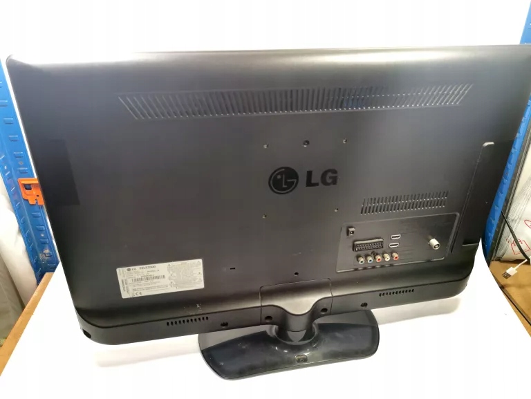 TELEWIZOR LG 26" 26LS3500 + PILOT - 12823614429 - oficjalne archiwum Allegro