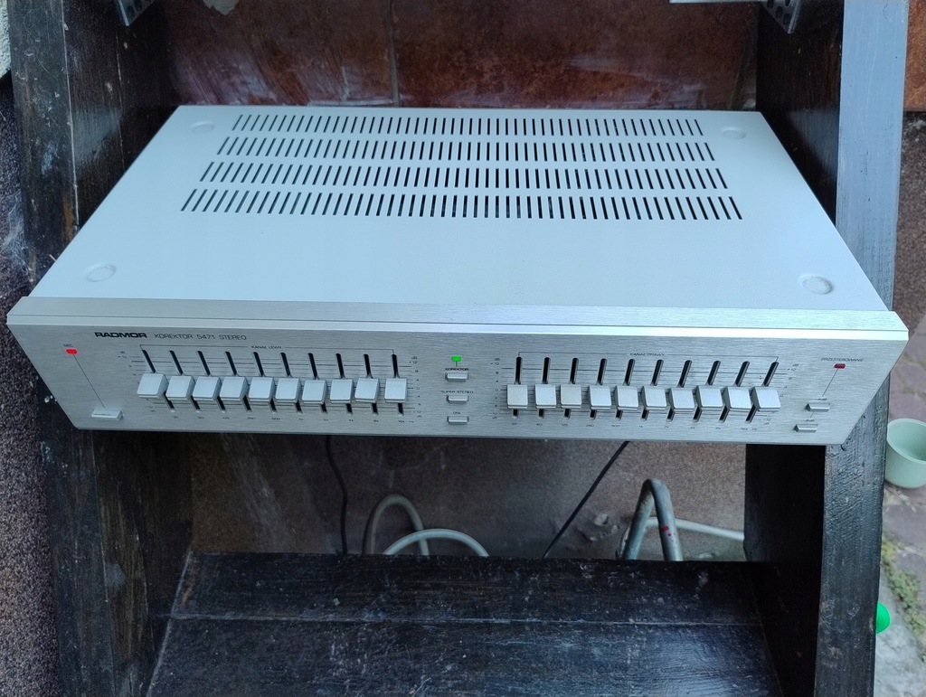 Korektor Unitra Radmor 5471 - 14406492380 - oficjalne archiwum Allegro