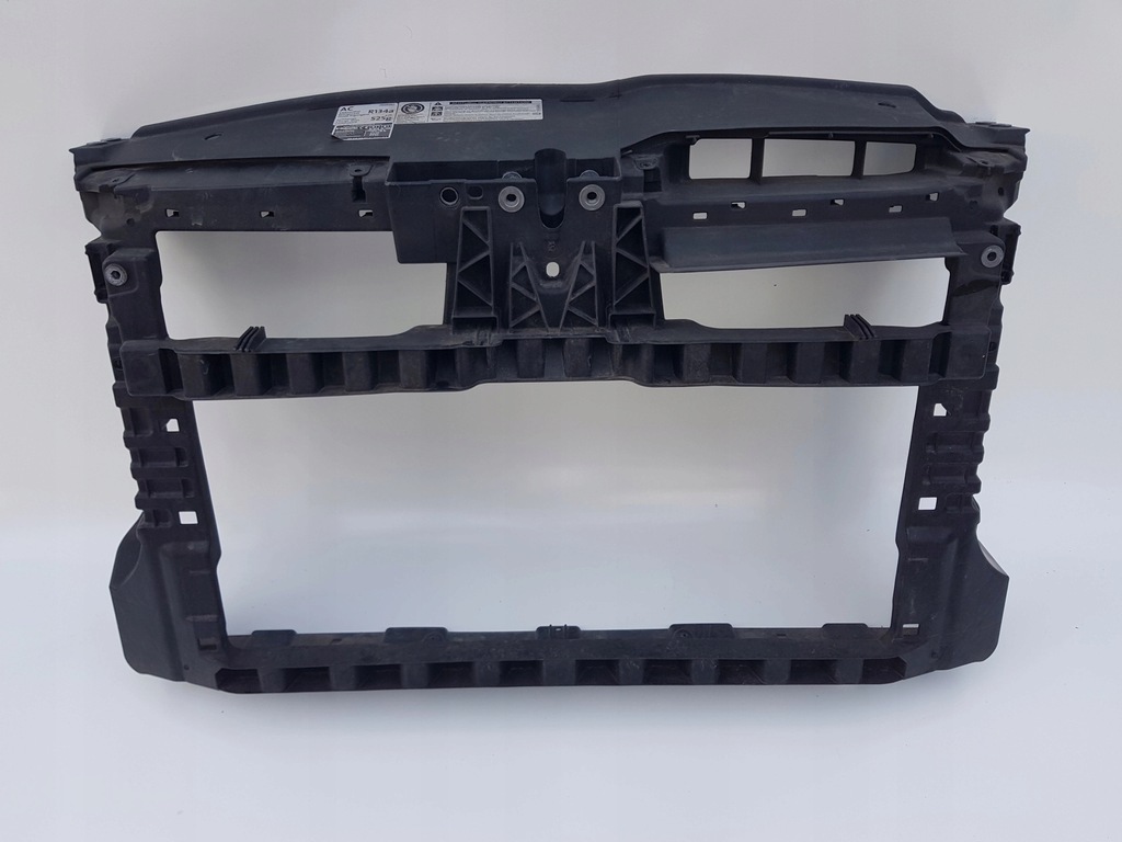 VW GOLF VI PAS PRZEDNI WZMOCNIENIE 5K0805588E G - 14399965579 ...