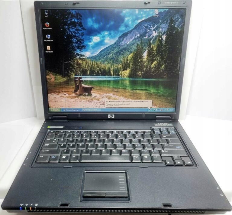 LAPTOP HP COMPAQ NX 6110 WINDOWS XP - 11427311105 - oficjalne archiwum ...