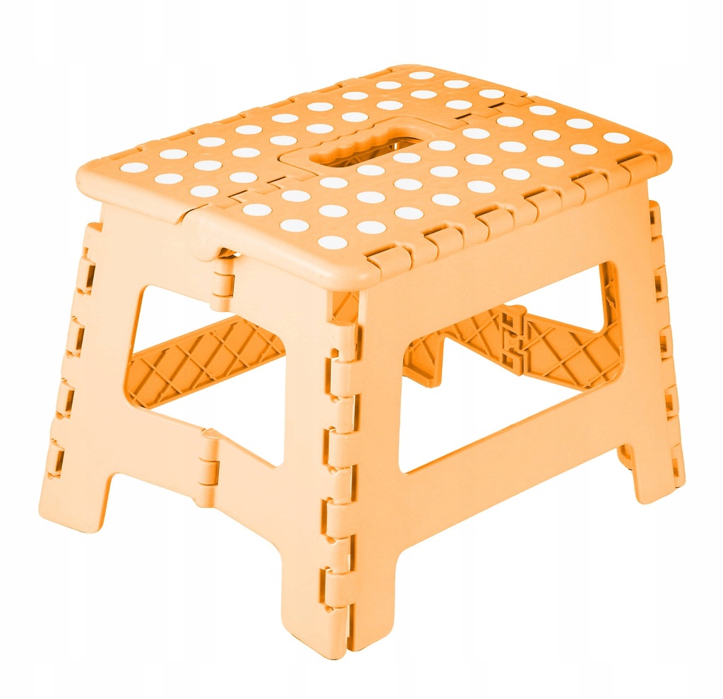 TABORET SKŁADANY KRZESEŁKO WIELOFUNKCYJNY 29X22X22 - 11417685053 ...