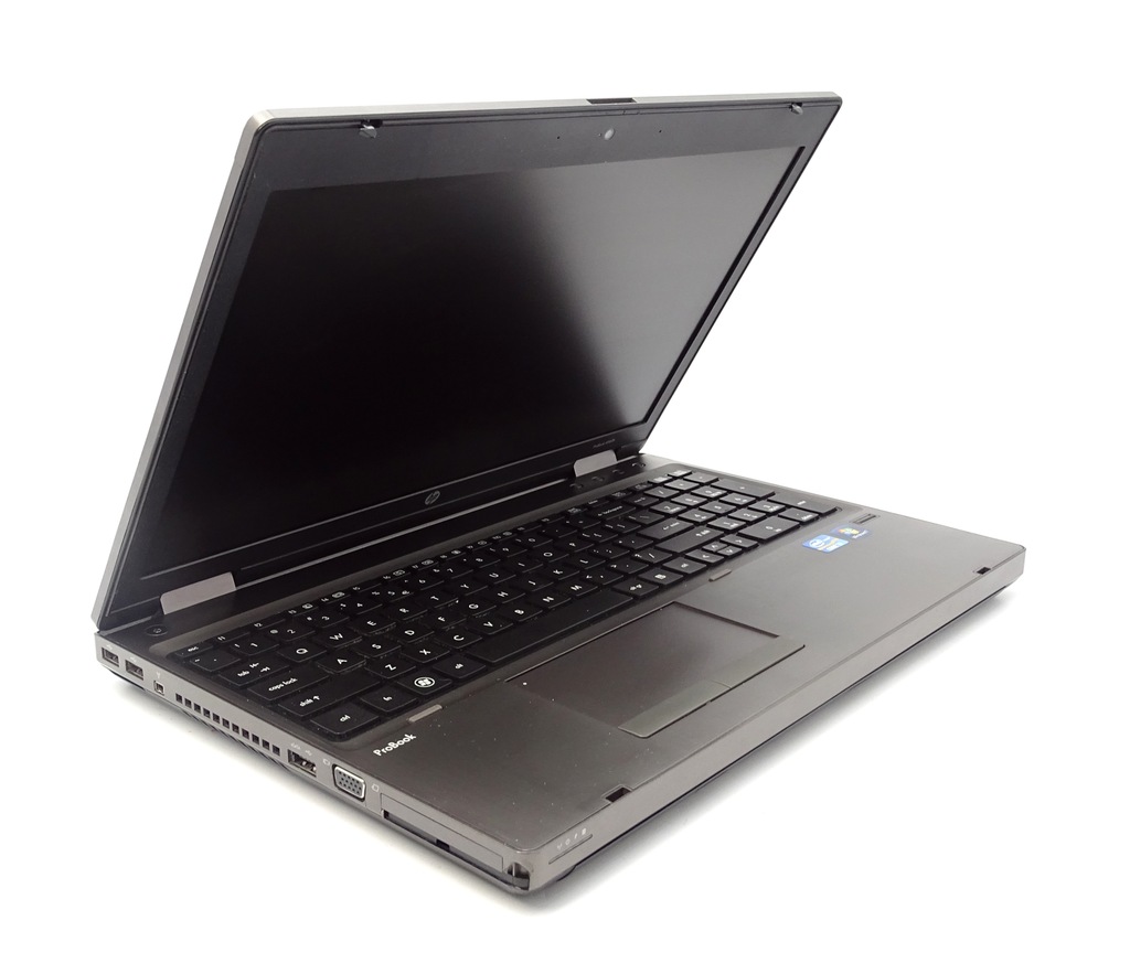 LAPTOP HP PROBOOK 6560B|i3-2310m|4GB |320GB - 12559951816 - oficjalne ...