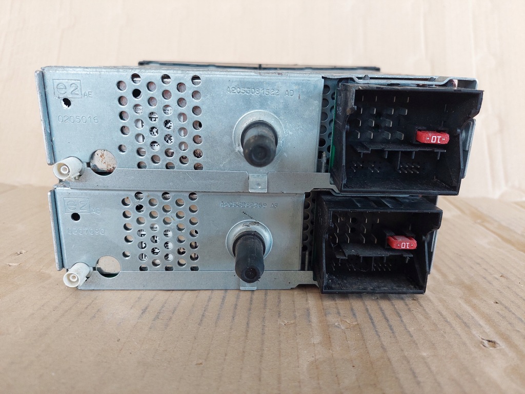 RADIO CITROEN C2 C3 C4 C5 C8 BERLINGO VIN RD4 - 13543361729 - oficjalne ...