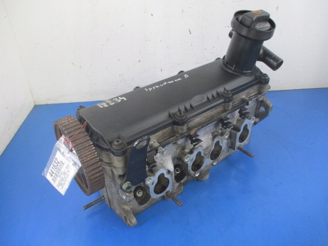 SKODA OCTAVIA 1.6 BFQ GŁOWICA 06B103373T KOMPLETNA - 13469624526 - oficjalne archiwum Allegro