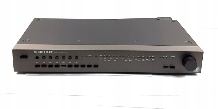 TUNER NIKKO HI-FI T870 - 11996050696 - oficjalne archiwum Allegro