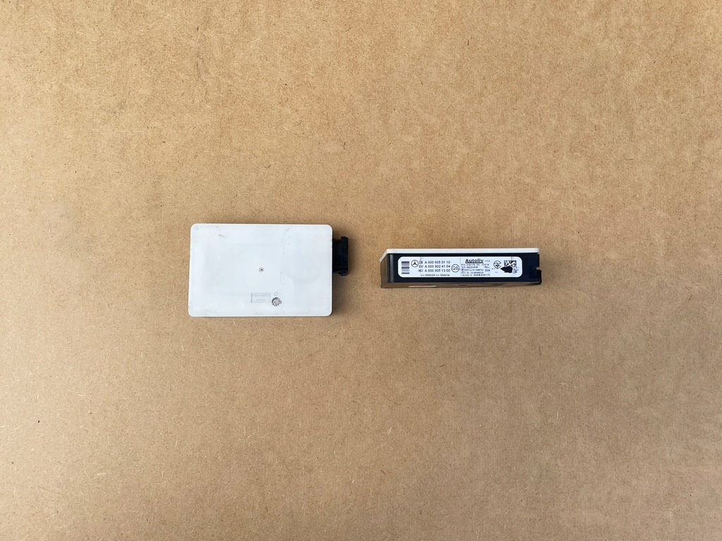 RADAR SENSOR DISTRONIC A0009050110 W212 W221 W218 - 14284415515 ...