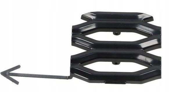 ZASLEPKA GRILLA ATRAPY VOLVO FH5 21- LEWA - 15047844693 - oficjalne ...