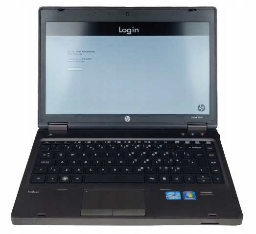HP Probook 6360B Intel Core i5-2410M 4GB RAM - 15438539574 - oficjalne ...