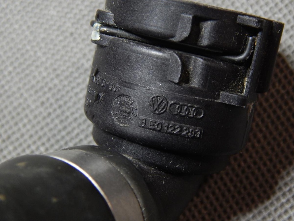 AUDI Q5 8R PRZEWÓD KRÓCIEC 8E0122293 - 7115390571 - oficjalne archiwum ...