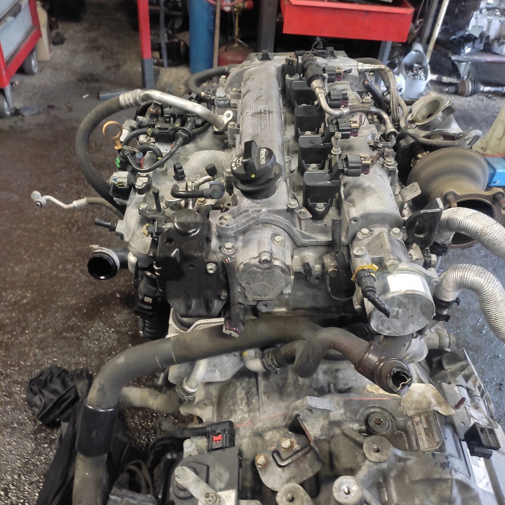 Silnik Opel Insignia A, Astra 2,0T A20NHT A20NFT - 13975636809 ...