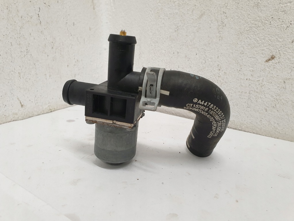 ELEKTROZAWÓR WODY MERCEDES VITO W447 0005062864 - 11485616305 ...