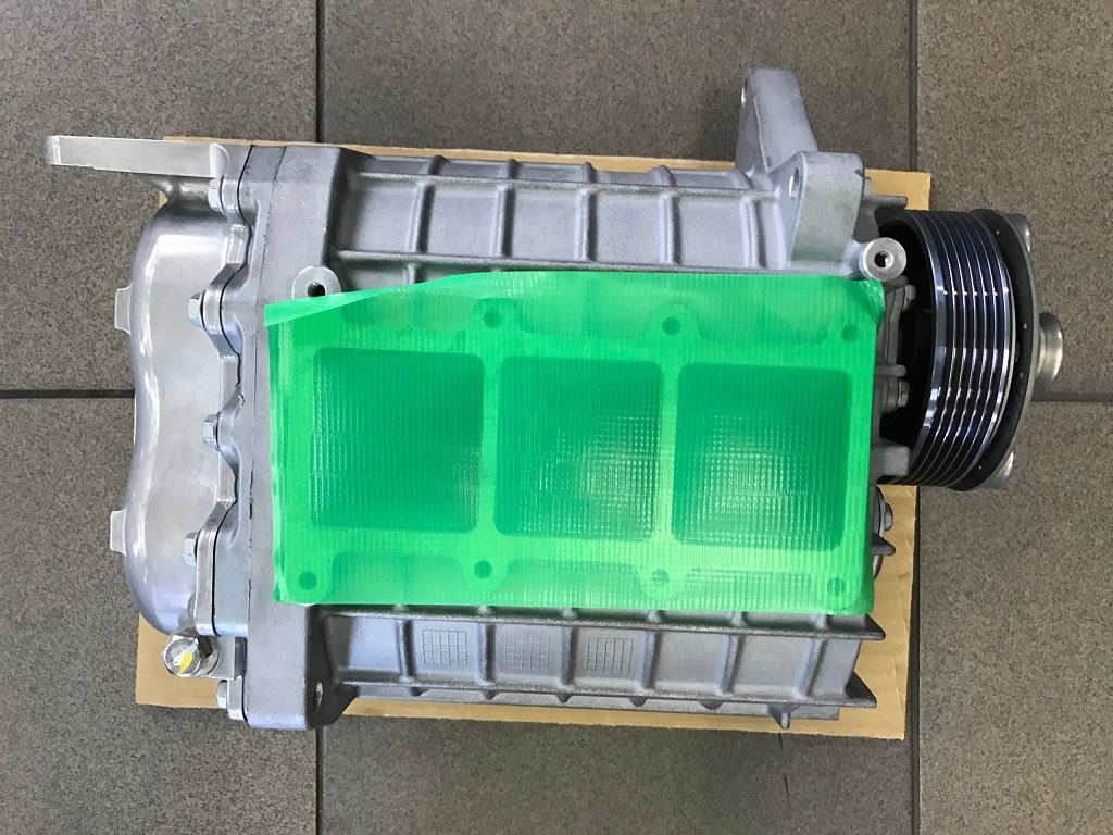 Kawasaki ULTRA 250 260 KOMPRESOR sprężarka turbina - 7206497595 ...