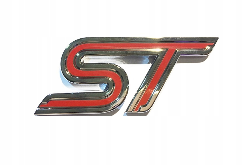 LOGO EMBLEMAT FORD FOCUS ST MK3 LIFT 2014 ORYGINAŁ - 14234279170 ...