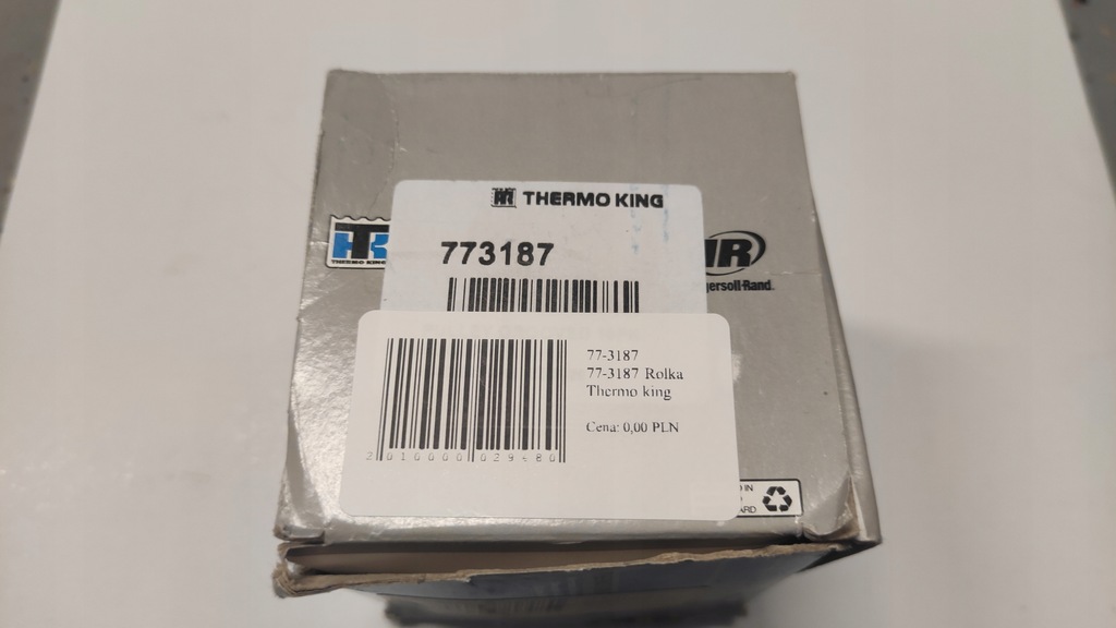 77-3187 KOŁO PASOWE NAPINACZA PK10 THERMO KING - 11976589440 ...