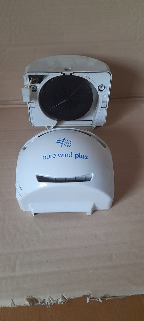 Indesit NBAA 13 V NX - Wentylator powietrza z lodówki PURE WIND PLUS - 14526694787 - oficjalne ...