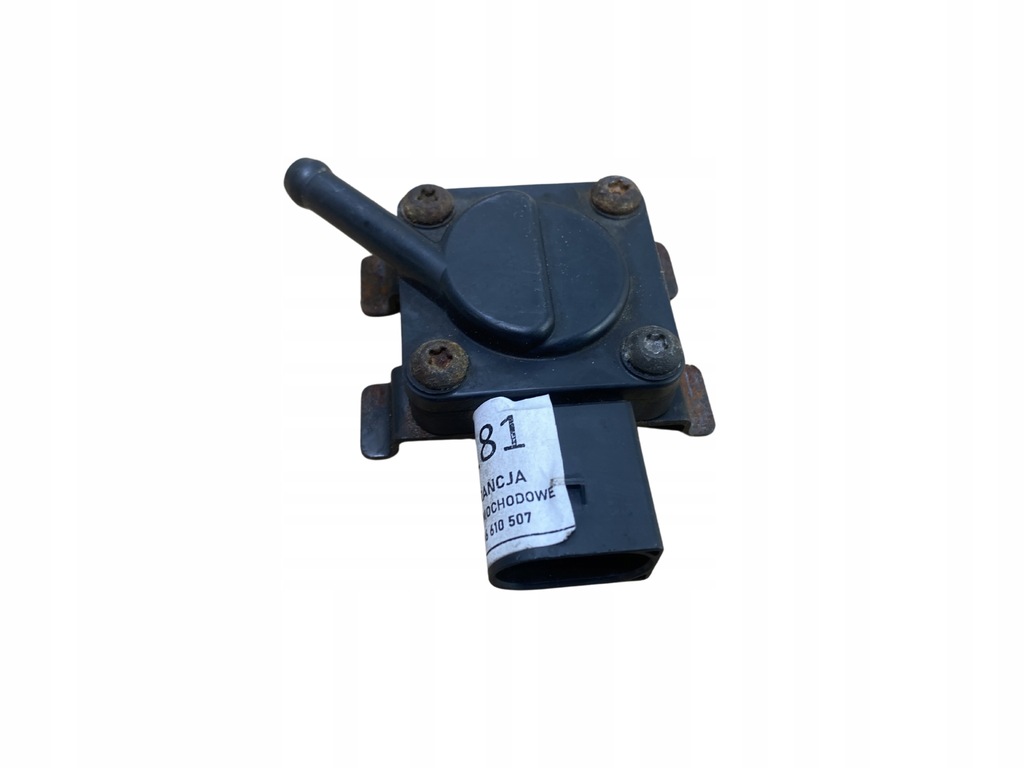 BMW E87 E90 E91 2.0D M47 CZUJNIK CIŚNIENIA SPALIN - 13877746651 ...