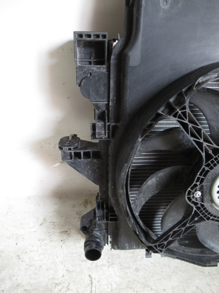 chłodnica wody wentylator FIAT DUCATO , 1382425080 - 7840598888 ...