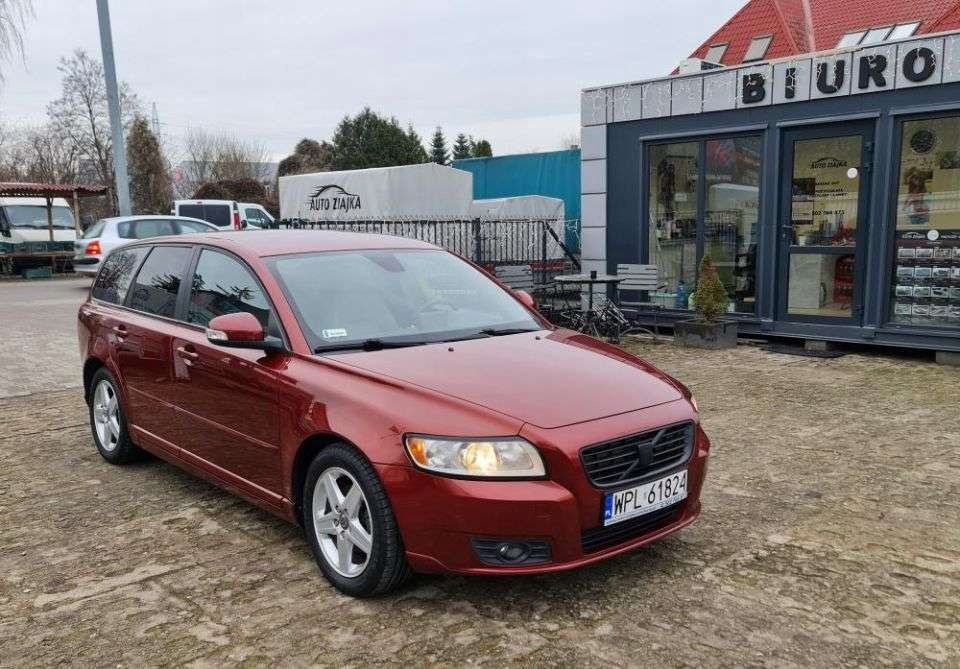 Volvo V50 Uzywane Volvo V50 - 18 600 PLN, 233 ... - 13102117244 - oficjalne archiwum Allegro