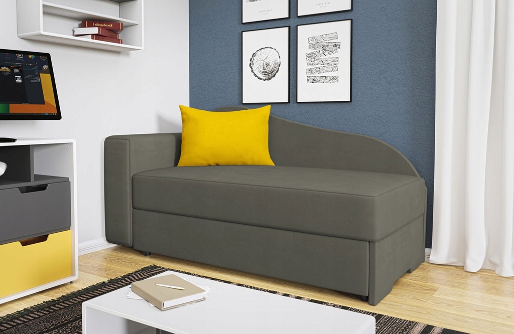 NAROŻNIK do pokoju dziecka NIKOŚ strona Prawa - 9320536820 - oficjalne ...