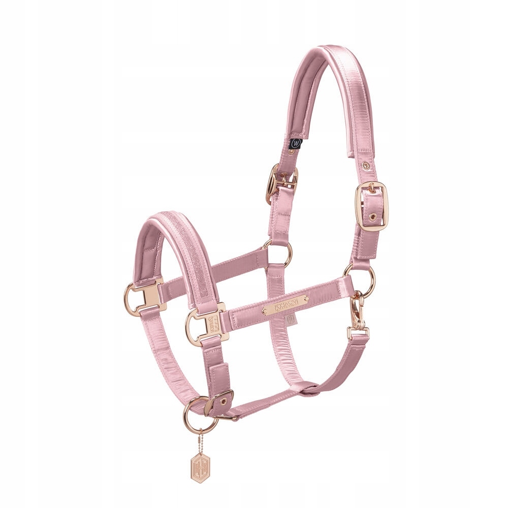 ESKADRON, Kantar SATIN JEWEL DOUBLE PIN, HERITAGE 23/24, PEARL ROSE COB ...