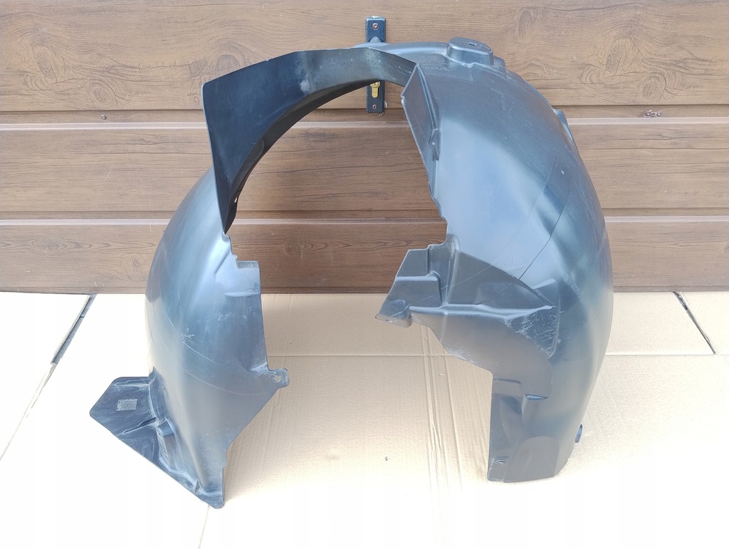 VOLVO V60 II S60 III LEWE NADKOLE PAS PRZÓD ŁADNY ORYGINAŁ 32226106 ...