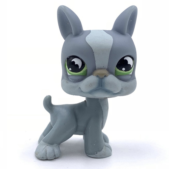 LPS CAT rzadko Littlest pet shop zabawki śliczna z - 13429559586 ...