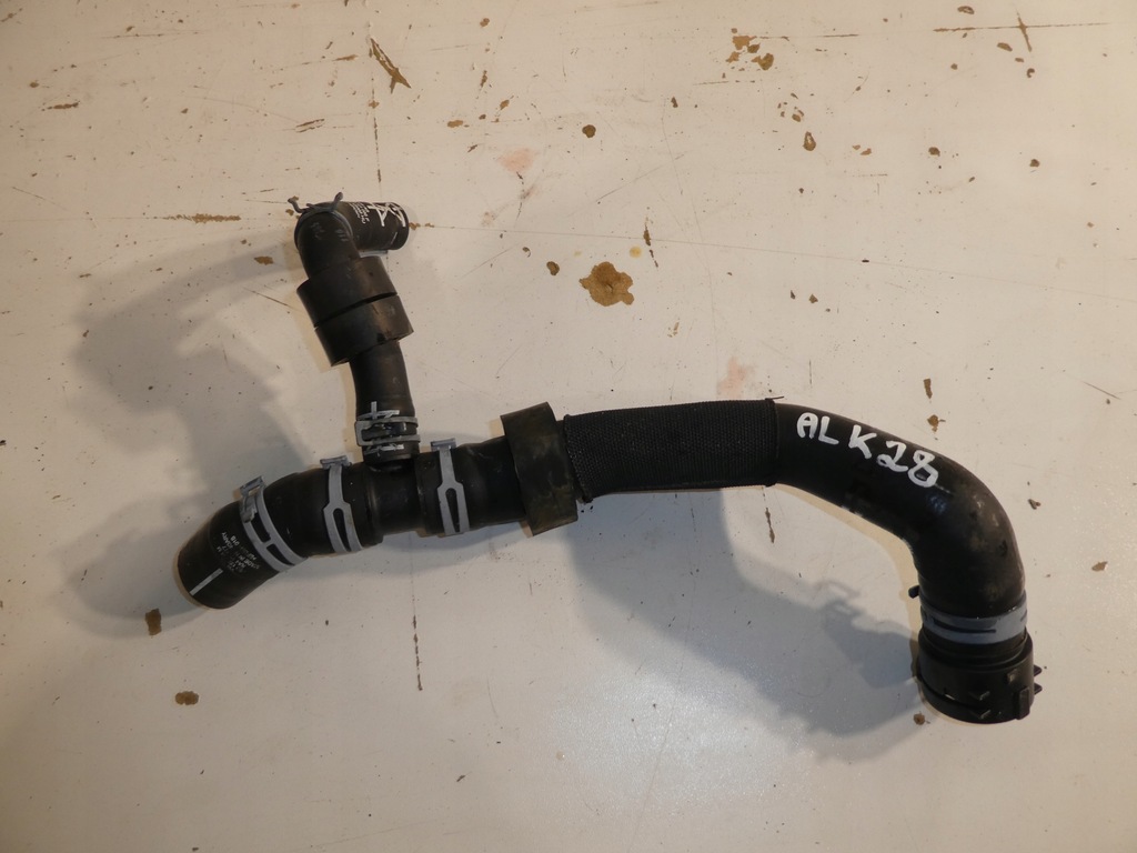 VW T6 2.0TDi RURA PRZEWÓD WODY 7E0121086F - 13613639164 - oficjalne ...