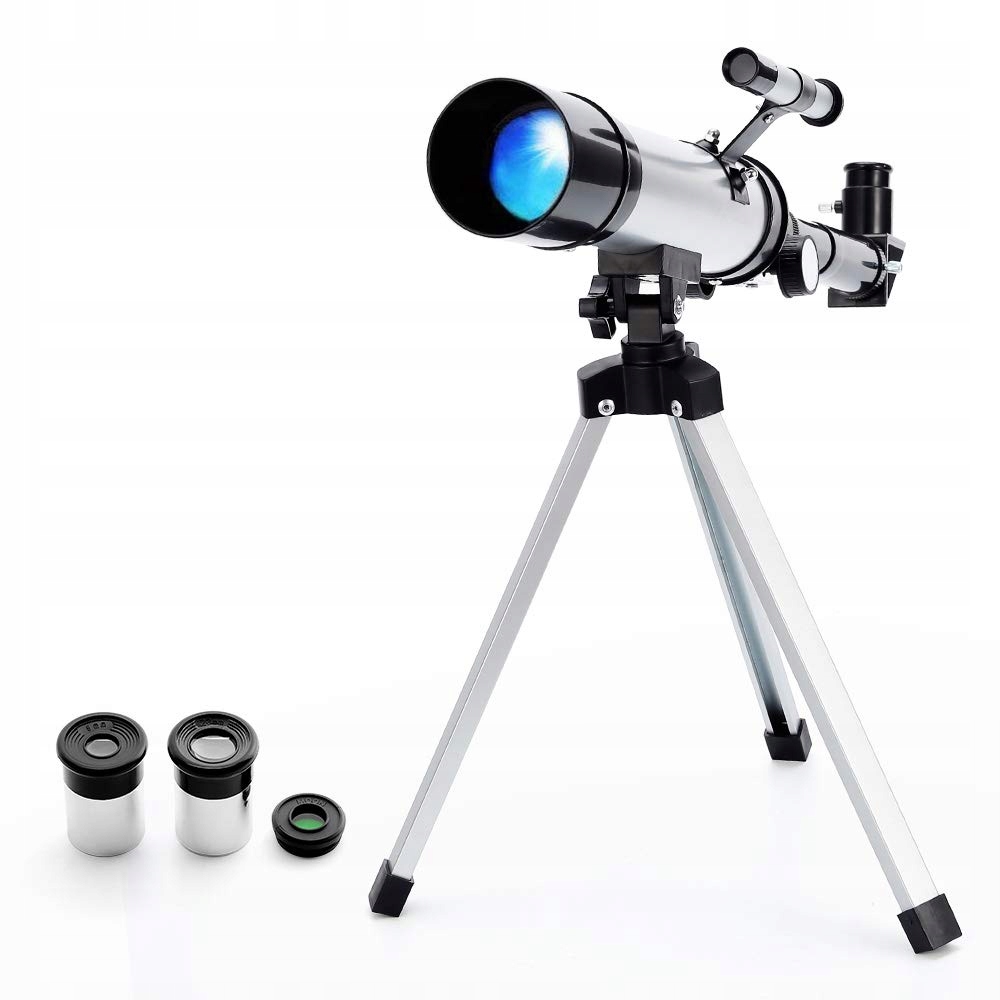 Teleskop astronomiczny Zoom 90X HD 360/50mm - 12818465945 - oficjalne ...