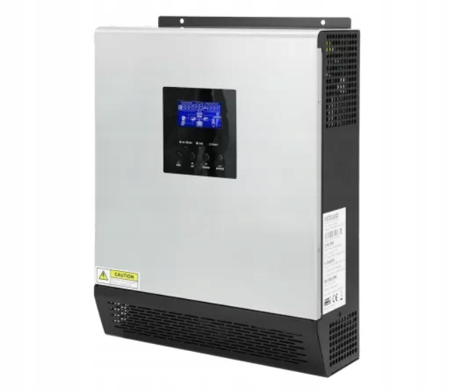 Inwerter 5kva 4000w/ 2400 pv off grid parallel - 12338705838 - oficjalne archiwum Allegro