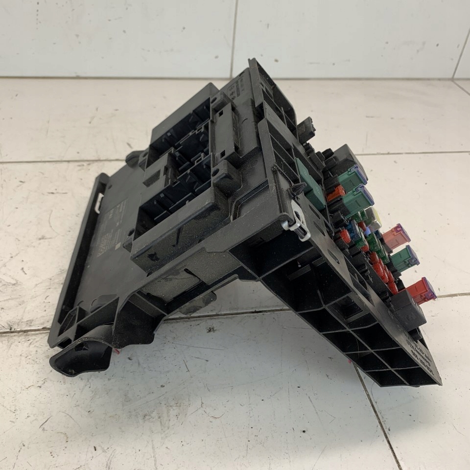 Moduł sterownik bordnetz + parkowania gateway VW CRAFTER II 7C MAN TGE ...