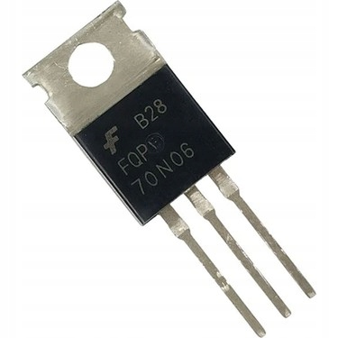 TRANZYSTOR 70N06 N-Channel MOSFET 70A 60V - 10811818231 - oficjalne ...