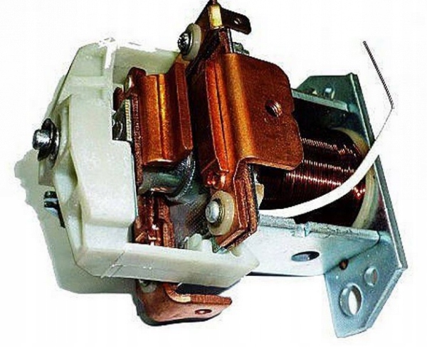 PRZEKAZNIK ROZRUSZNIKA TYP BOSCH - 15847051155 - oficjalne archiwum Allegro