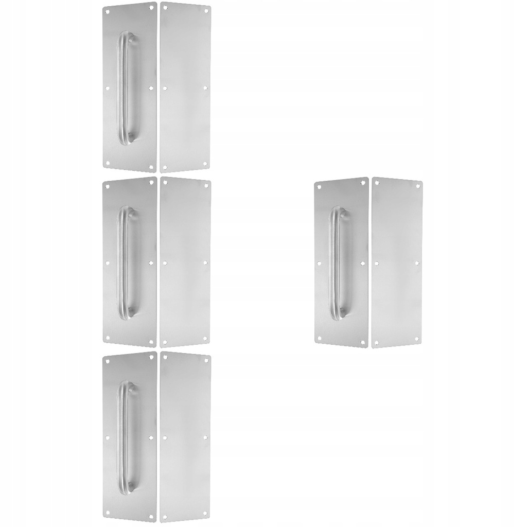 Attic Door Push Handles Closet - 14132858074 - oficjalne archiwum Allegro