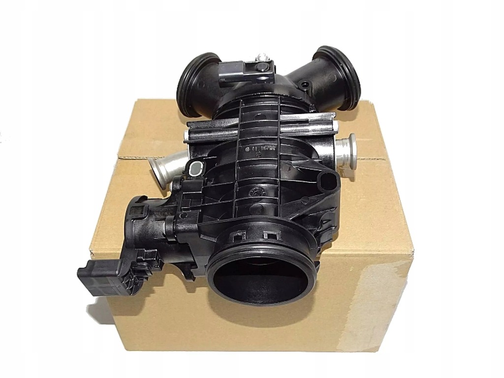 NOWA korpus przepustnica JAGUAR XF XJ 2.7 DIESEL - 13185358718 ...
