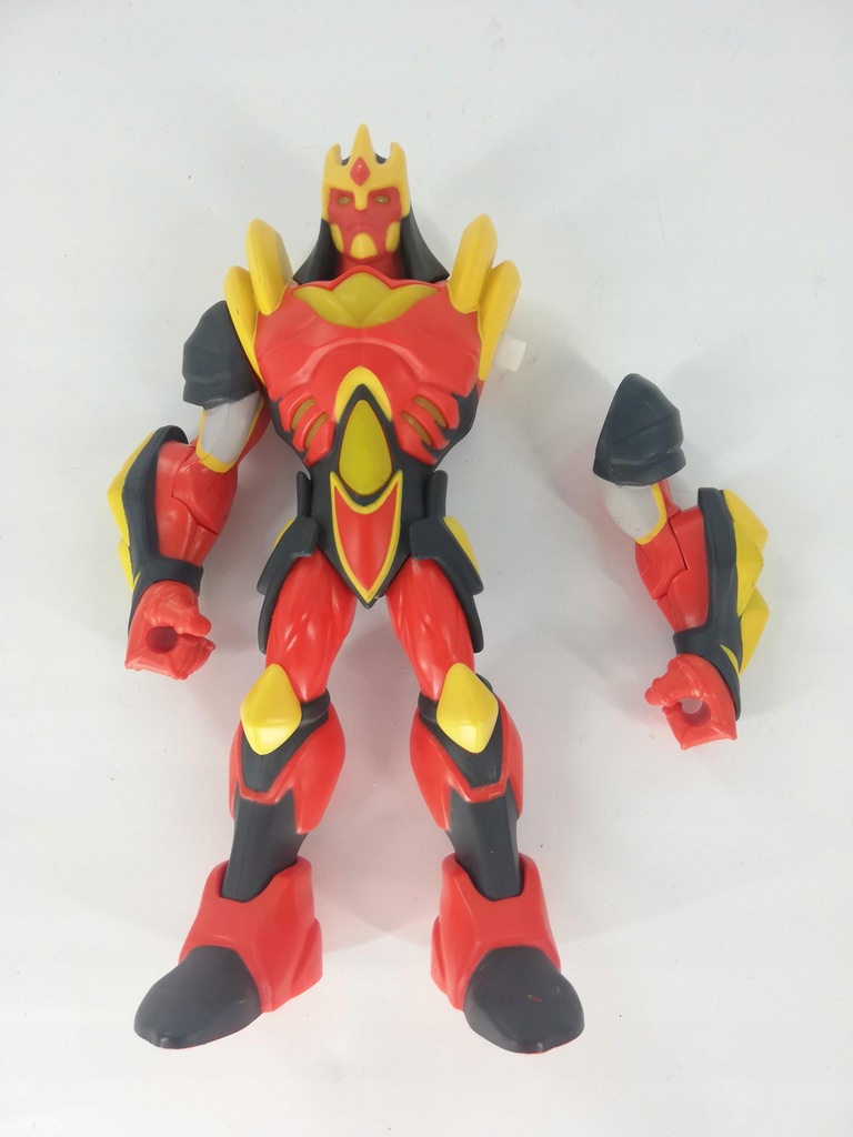 Figurka Lord Keryon Gormiti GRM03200 - 11552116325 - oficjalne archiwum ...