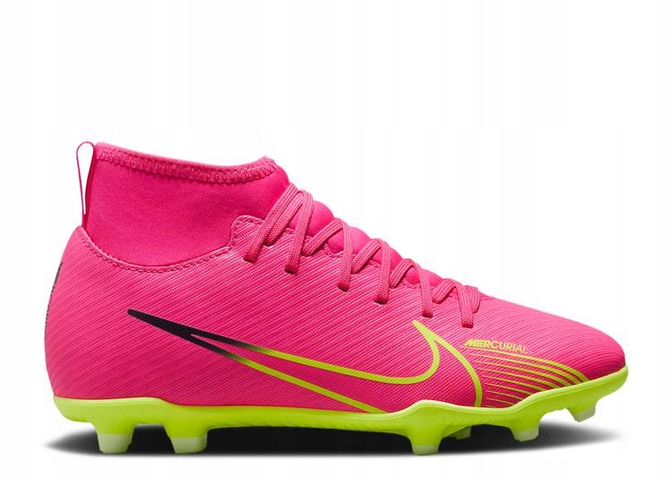Korki Nike Mercurial Superfly 9 Club FG/MG Jr r 33 - 13988838195 ...