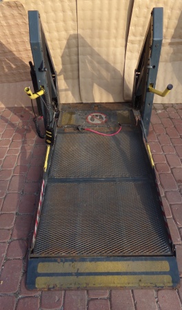 WINDA SAMOCHODOWA INWALIDZKA _RICON_12V - 10861542991 - oficjalne ...