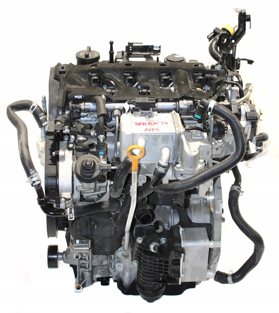 KIA SORENTO IV 4 SILNIK D4HE - 11437944305 - oficjalne archiwum Allegro