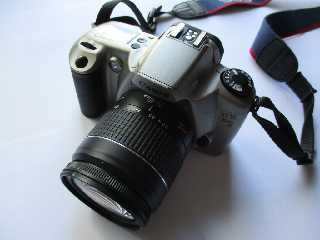 Canon EOS 3000N + Canon Lens EF 28-80 f3.5-5.6 II - 12699068713 ...