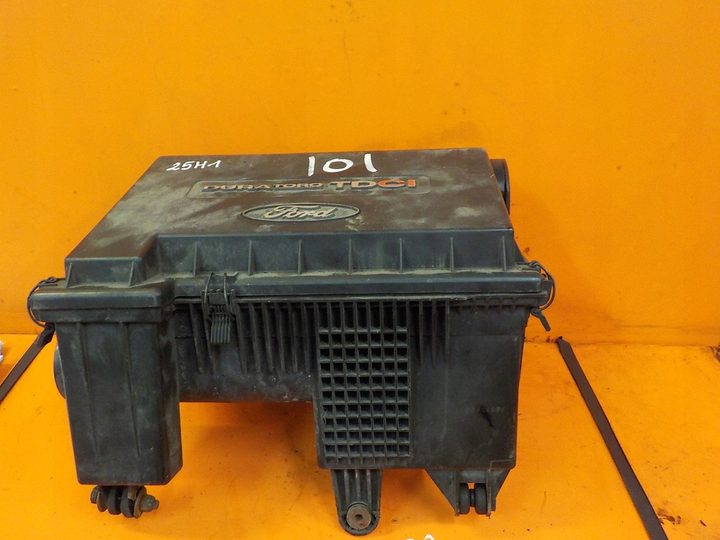 TRANSIT MK7 2.2 TDCI 07r obudowa filtra powietrza - 12057687601 ...