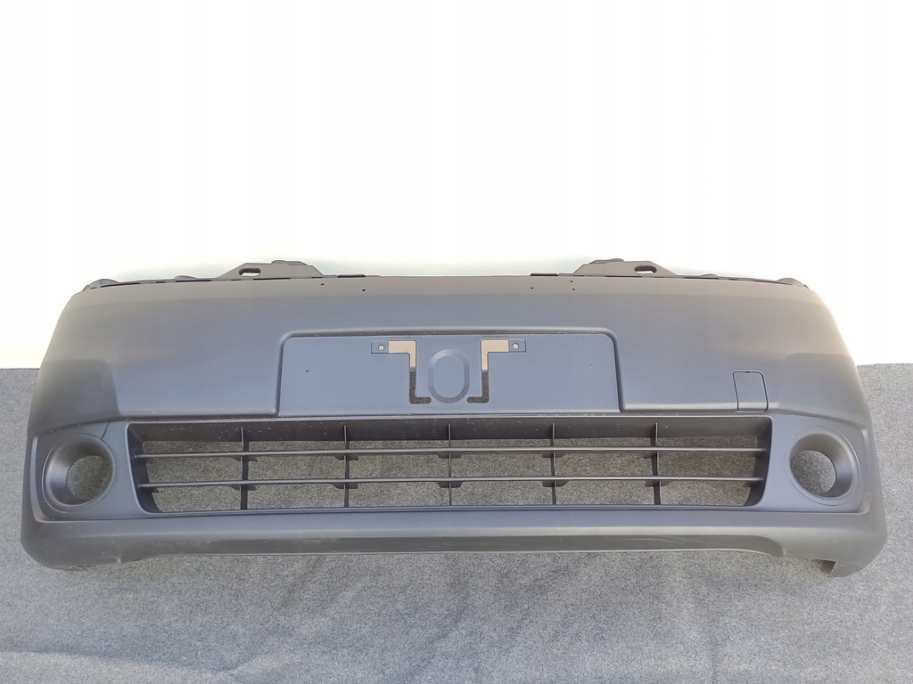 NISSAN NV200 NV 200 ZDERZAK PRZEDNI - 13775460562 - oficjalne archiwum ...