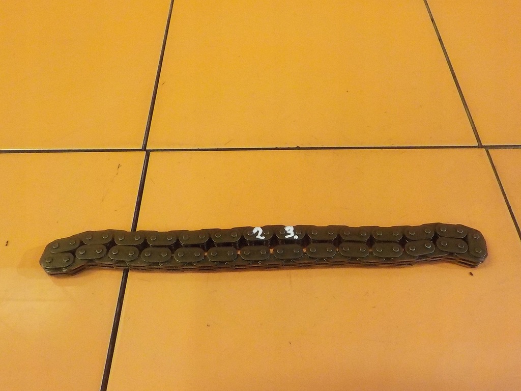 FORD GALAXY MK3 S-MAX 2.0 B 08r 145KM AOWA lancuch rozrzadu na pompe ...